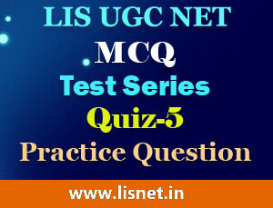 LISNET – LIS NET- Library & Information Science Professionals Network